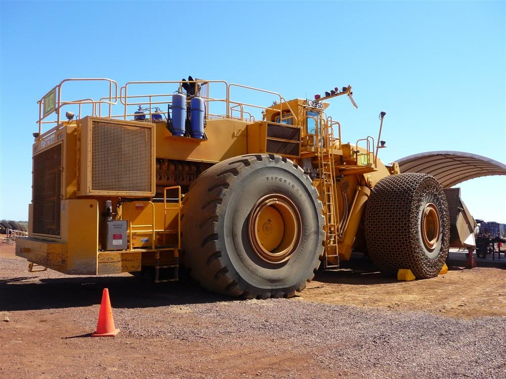  LeTourneau L 2350 